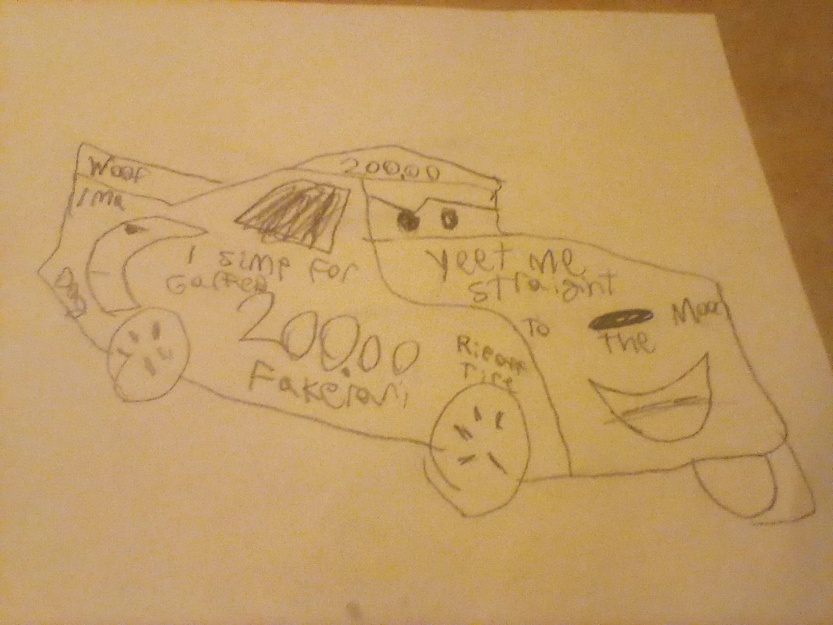 Odie Roadster | Cars 4: The Racewellski Ride Wiki | Fandom