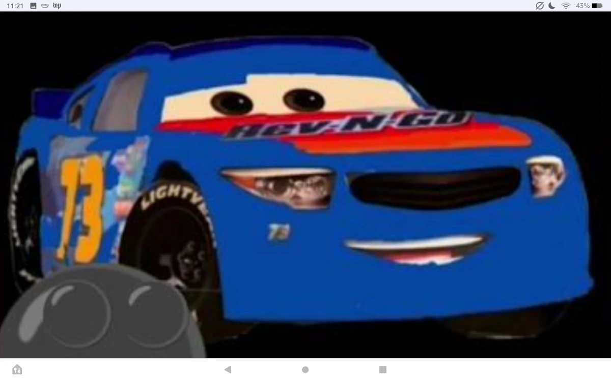 Wayne Dasher | Cars 4: The Racewellski Ride Wiki | Fandom