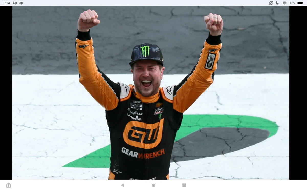 Kurt Busch | Cars 4: The Racewellski Ride Wiki | Fandom