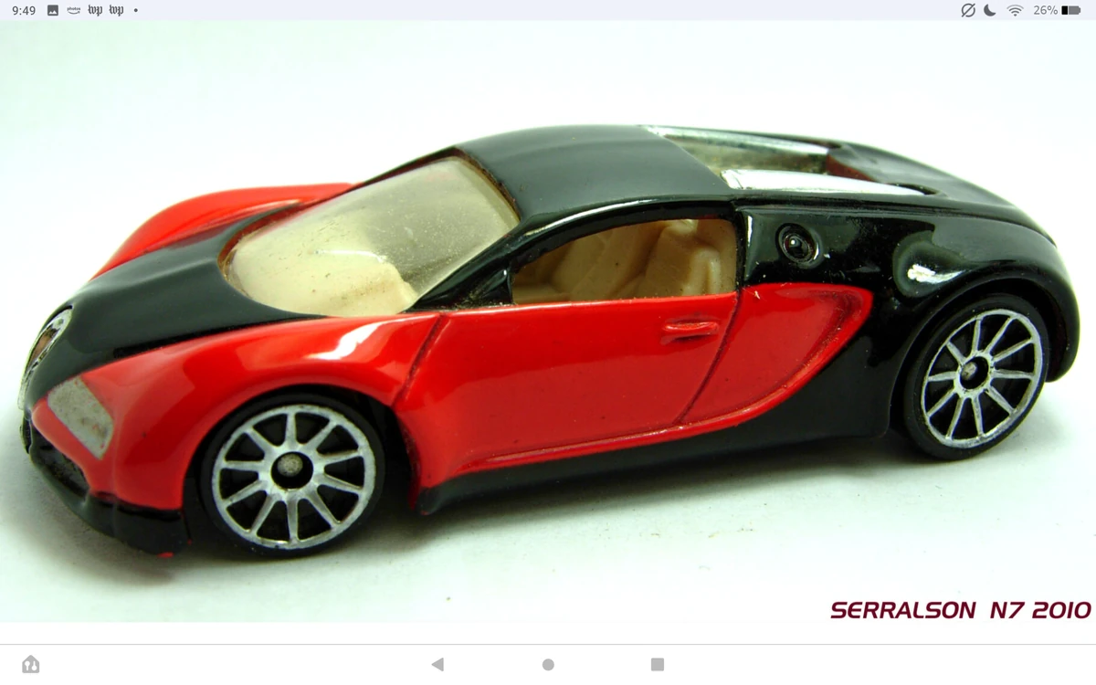 Bugatti Veyron | Cars 4: The Racewellski Ride Wiki | Fandom