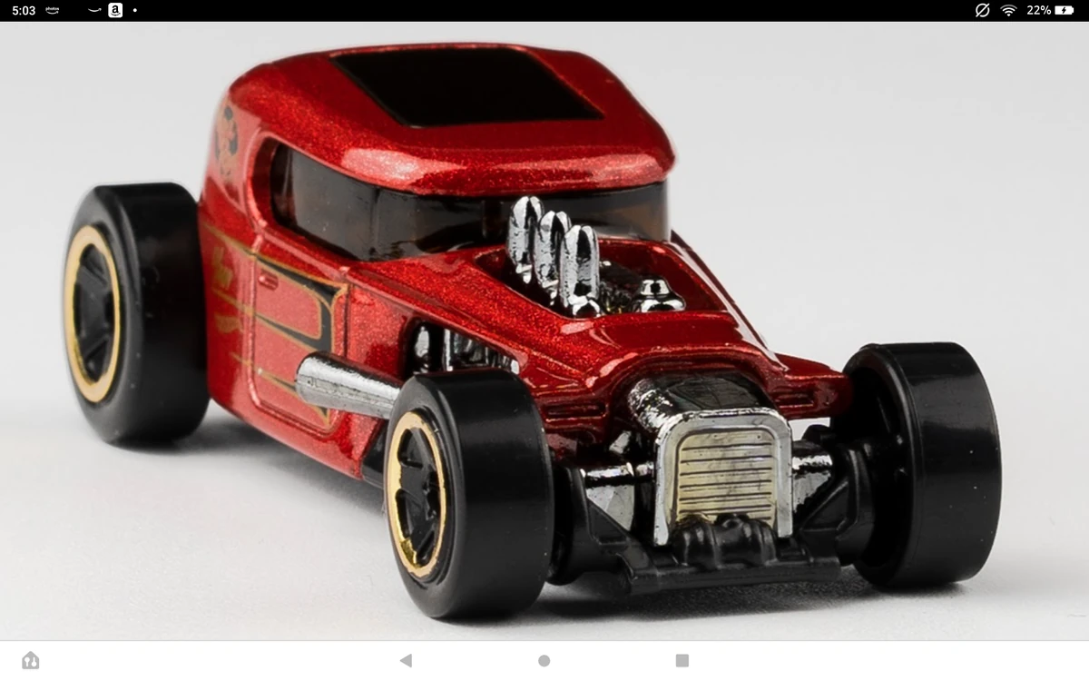 Mod Rod | Cars 4: The Racewellski Ride Wiki | Fandom