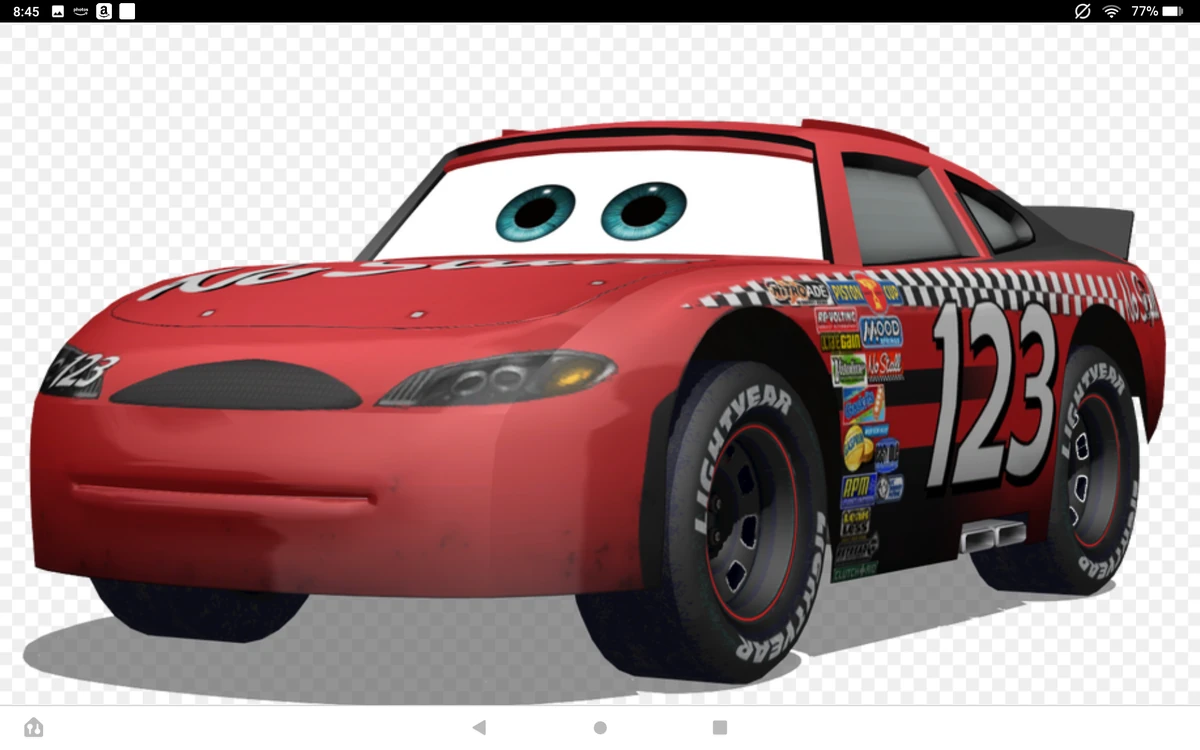Todd Marcus | Cars 4: The Racewellski Ride Wiki | Fandom