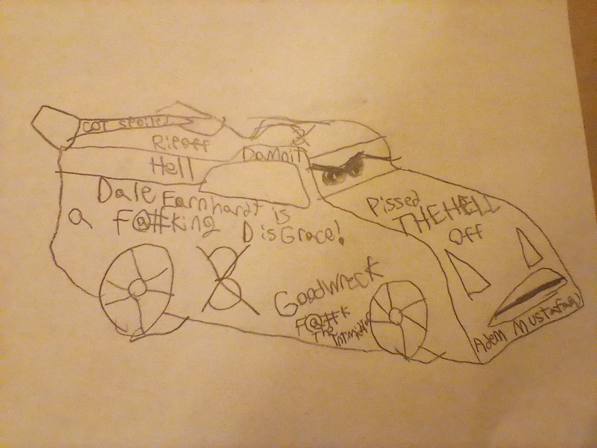 Darius Roaderson | Cars 4: The Racewellski Ride Wiki | Fandom