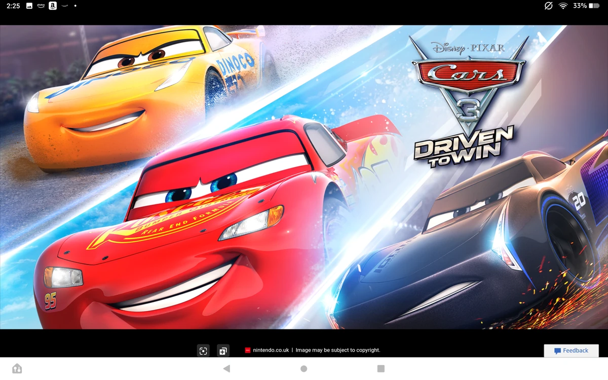Cars 3: Driven To Win | Cars 4: The Racewellski Ride Wiki | Fandom
