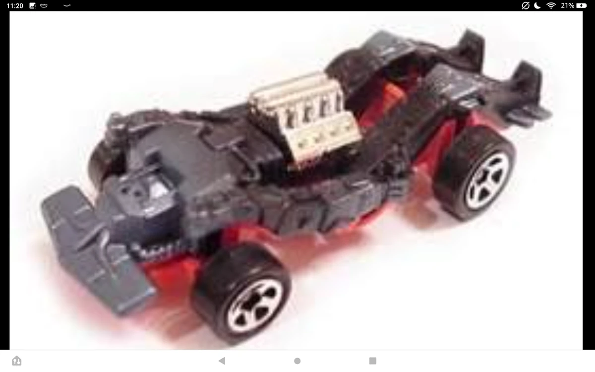 Computer Warrior | Cars 4: The Racewellski Ride Wiki | Fandom