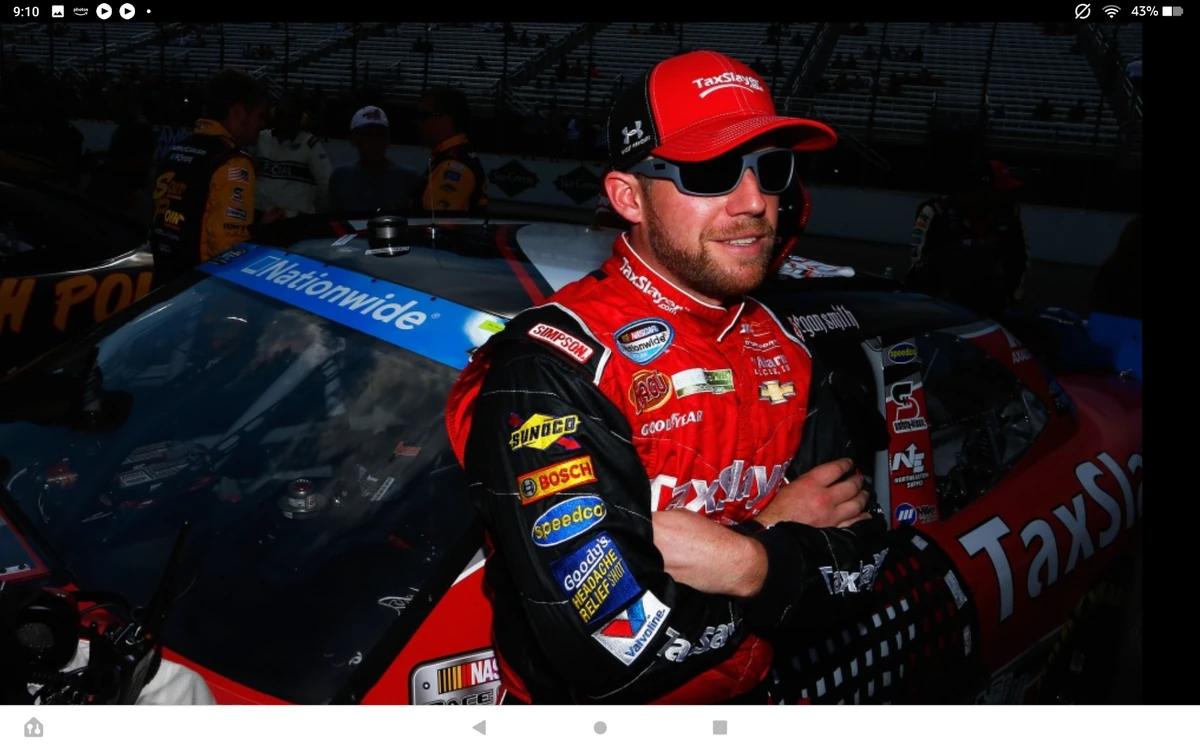 Regan Smith | Cars 4: The Racewellski Ride Wiki | Fandom