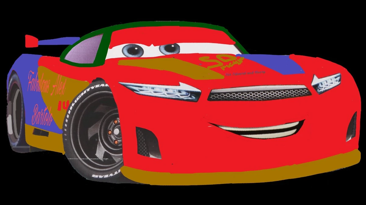 Alex Bartolo | Cars and LPS YouTubers RolePlay Wiki | Fandom