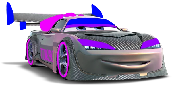 Morris Turbo | Cars custom characters вики | Fandom