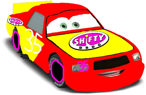 Jared Racingtire | Cars custom characters вики | Fandom