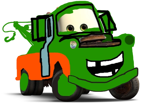 Tow Benjamin Ben | Cars custom characters вики | Fandom