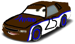 Robert Wheelman | Cars custom characters вики | Fandom