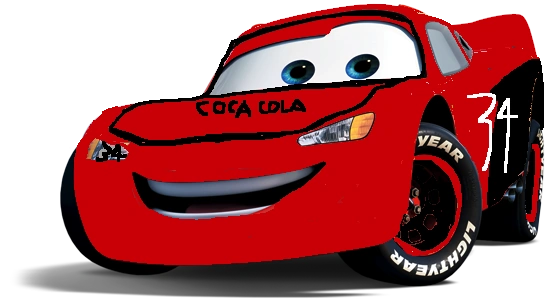 Bart McQueen | Cars custom characters вики | Fandom