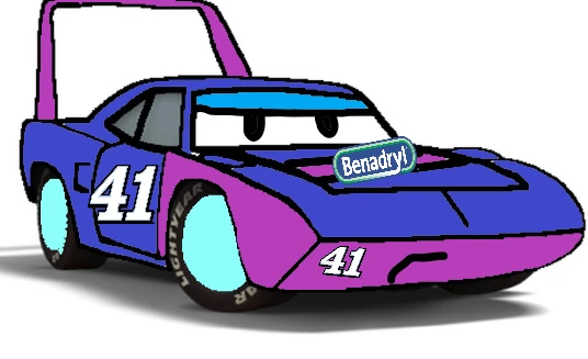 Benny Speedling | Cars custom characters вики | Fandom