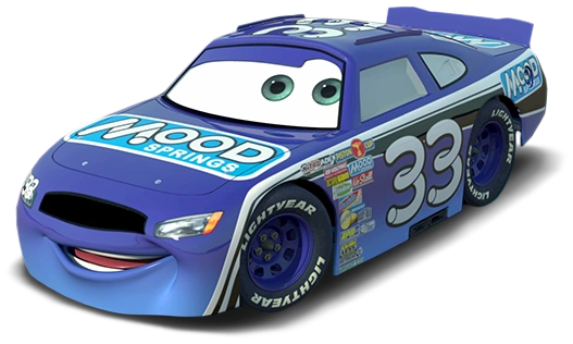 Chuck Armstrong | Cars custom characters вики | Fandom