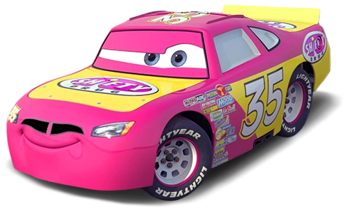 Kevin Racingtire | Cars custom characters вики | Fandom