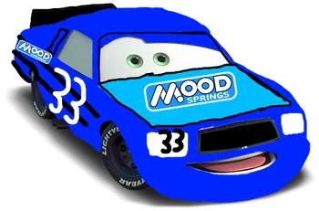 Larry Martinez | Cars custom characters вики | Fandom