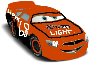 Ronald Fillups | Cars custom characters вики | Fandom