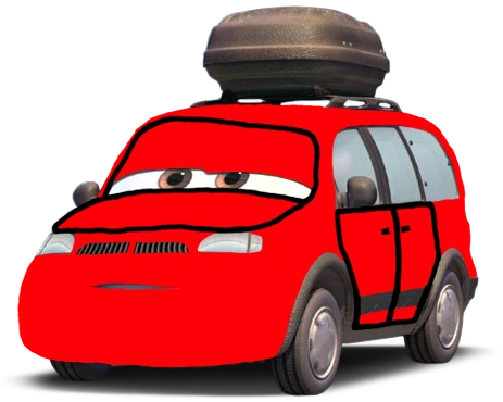 Zan | Cars custom characters вики | Fandom