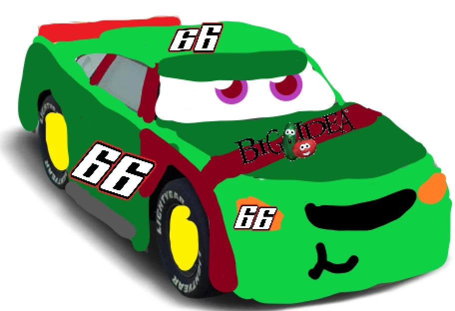 Chuck Marcus | Cars custom characters вики | Fandom