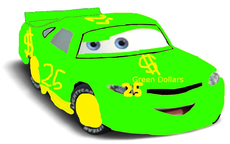 Ryan Wheelson | Cars custom characters вики | Fandom