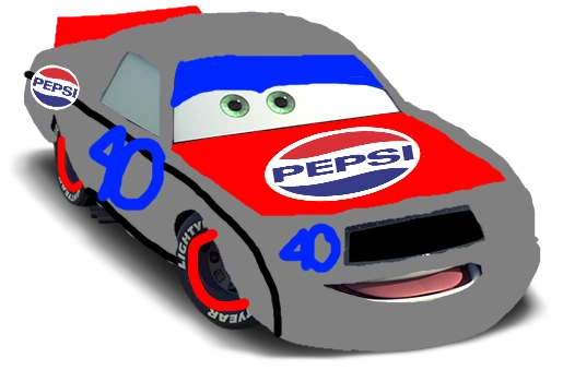 Brian Johnson | Cars custom characters вики | Fandom