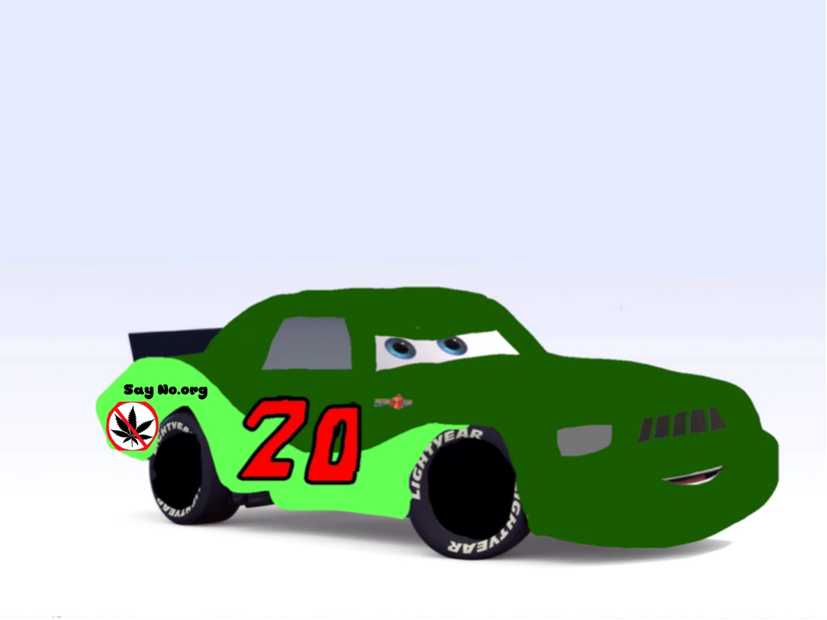 Jason Bladely | Cars custom characters вики | Fandom