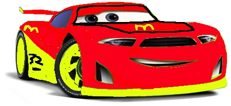 Michael Powertire | Cars custom characters вики | Fandom