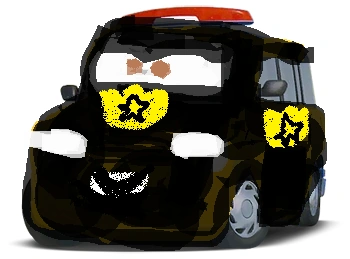 Officer Dan | Cars custom characters вики | Fandom