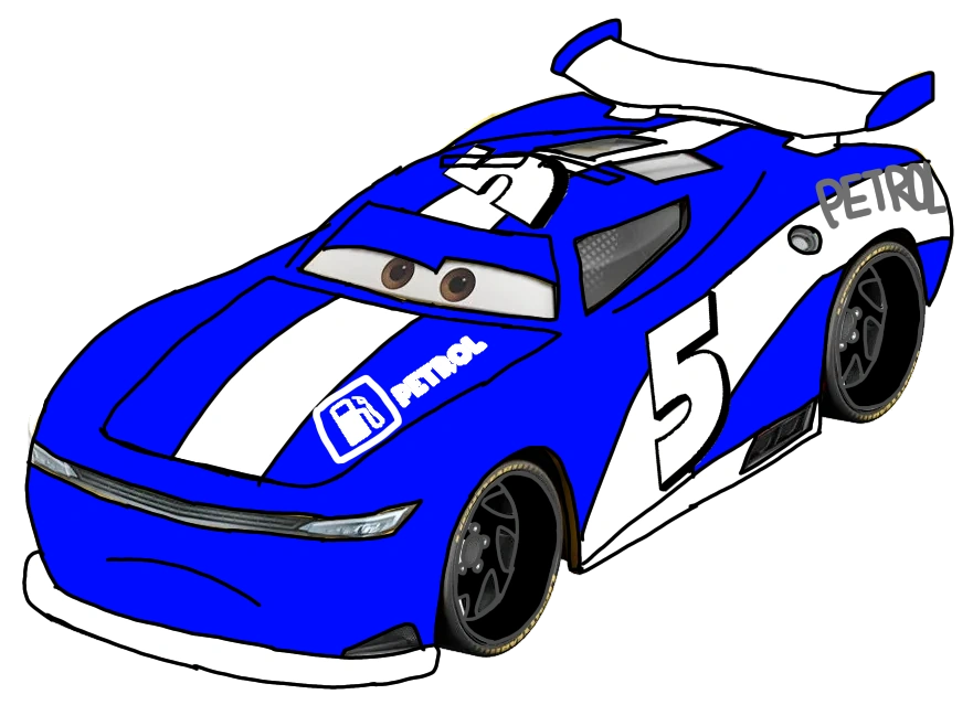 Kyle Carson | Cars custom characters вики | Fandom