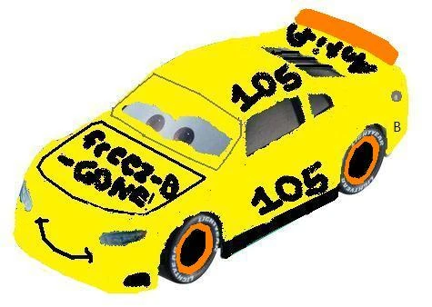 Brayden Yardley | Cars custom characters вики | Fandom