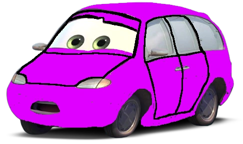 Winnie | Cars custom characters вики | Fandom