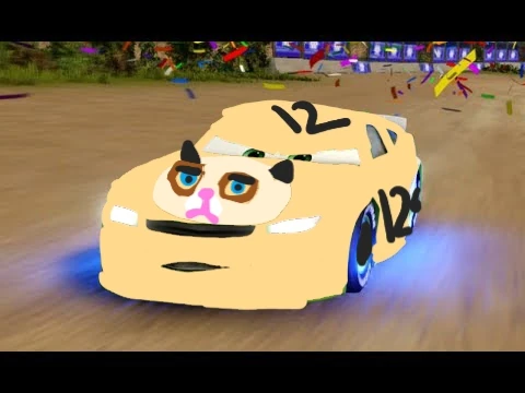 Grumpy Cat | Cars custom characters вики | Fandom