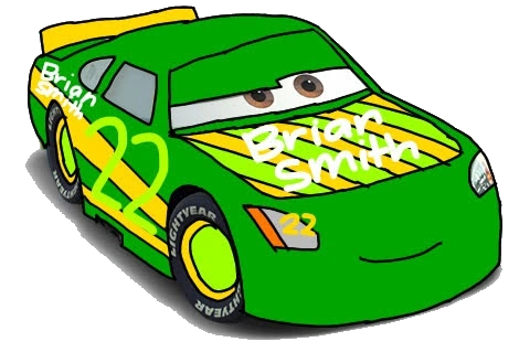 Brian Smith | Cars custom characters вики | Fandom