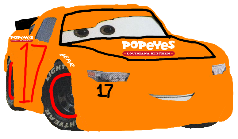 What if Shifty Drug, Fiber Fuel, Sidewall Shine, Retread, and Tach O ...