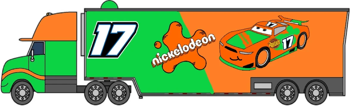 Eric wheeley | Cars custom characters вики | Fandom