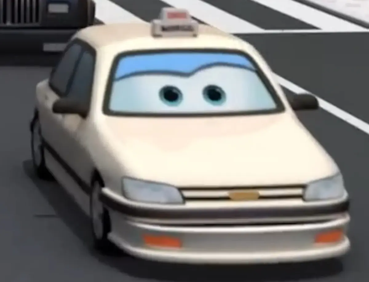 Fizzy Senwild | Cars custom characters вики | Fandom