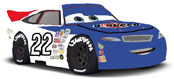 Thomas Carvers | Cars custom characters вики | Fandom