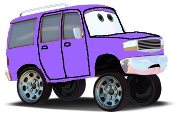 Connor | Cars custom characters вики | Fandom