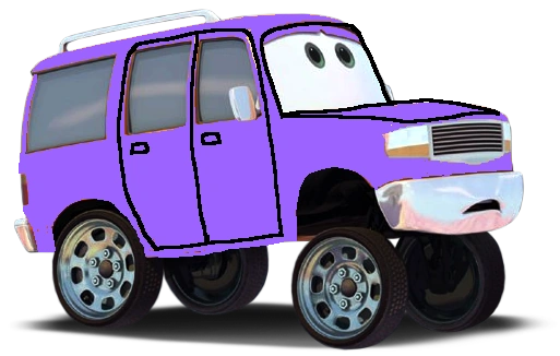 Connor | Cars custom characters вики | Fandom