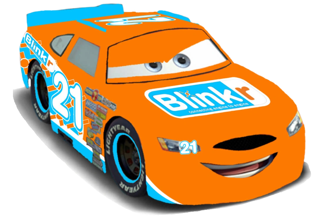 Darrel Draggered | Cars custom characters вики | Fandom