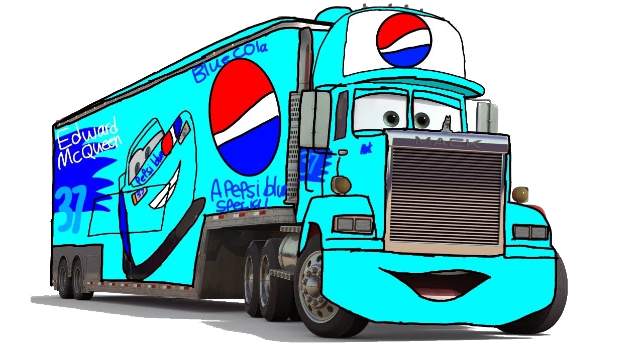 Hank | Cars custom characters вики | Fandom