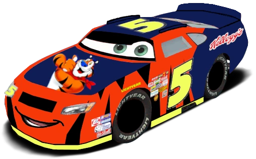 2005 Corrosion Seal 500 | Cars custom characters вики | Fandom