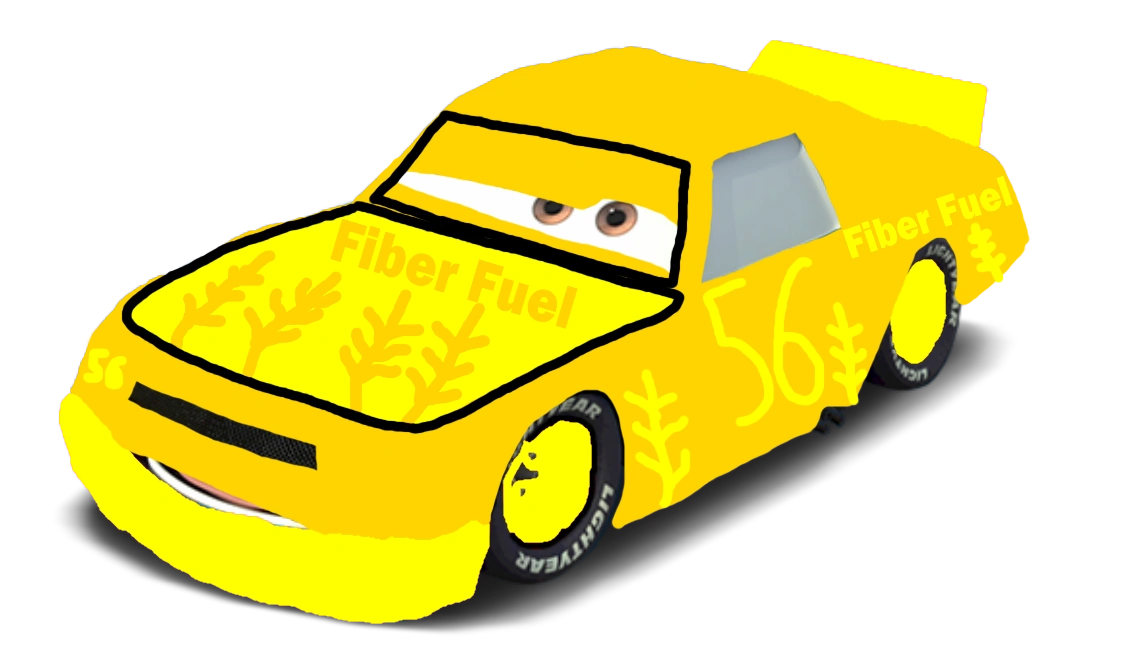 Charles Johnson | Cars custom characters вики | Fandom