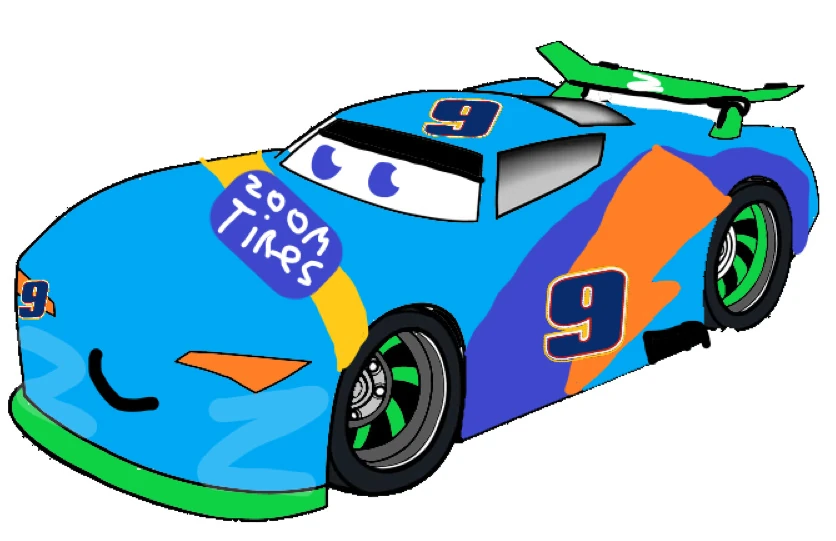 Earnie clutchster | Cars custom characters вики | Fandom