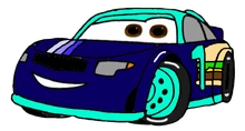List of all racers in Cars custom characters wiki | Cars custom ...
