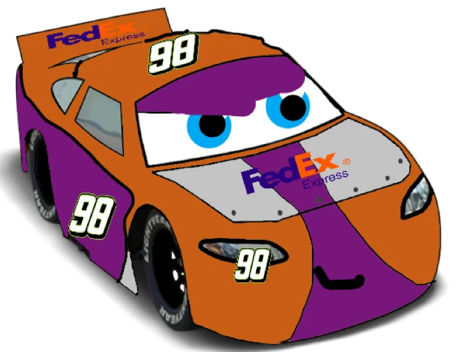 Freddy Scruggs | Cars custom characters вики | Fandom