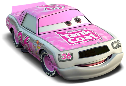 2004 Nitroade 350 | Cars custom characters вики | Fandom