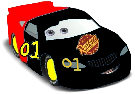 Gerald Leadfoot (My Universe) | Cars custom characters вики | Fandom