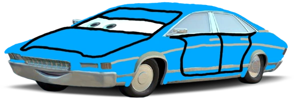 Katty | Cars custom characters вики | Fandom