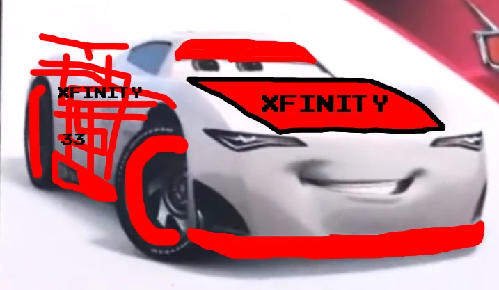 Kobe McPillar | Cars custom characters вики | Fandom